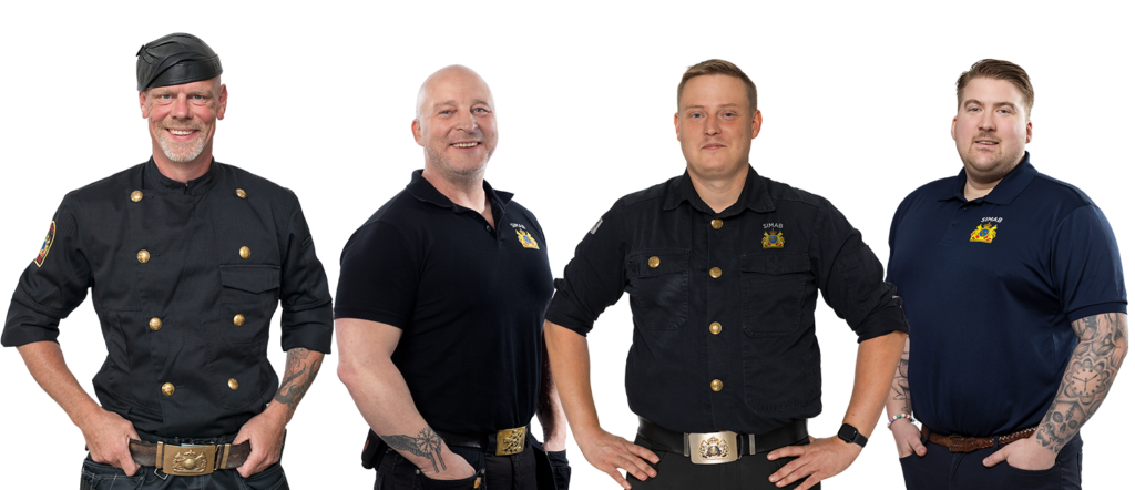 Våra ventilationstjänster - SIMAB