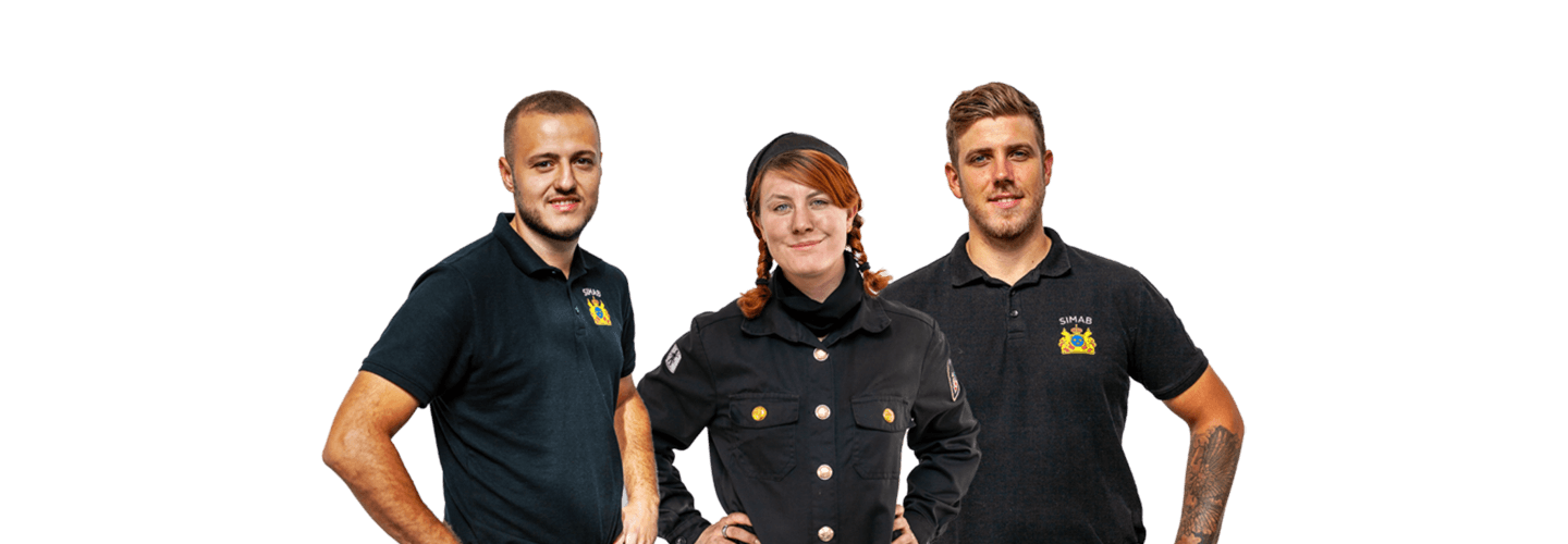 Boka hembesök för offert - SIMAB