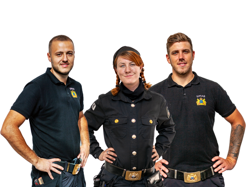 Jobba hos SIMAB - SIMAB