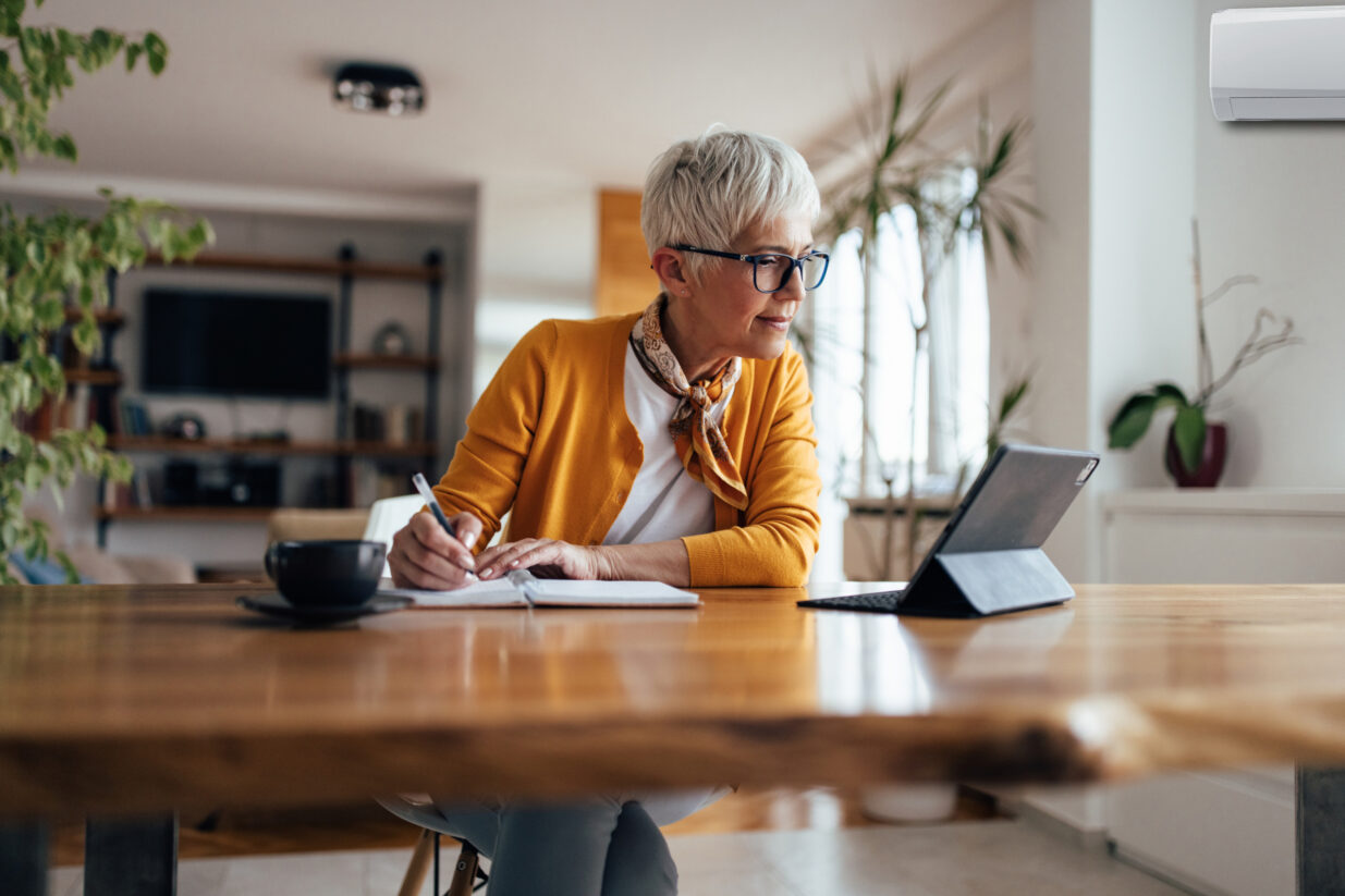 Spara energi med ny luftvärmepump - SIMAB