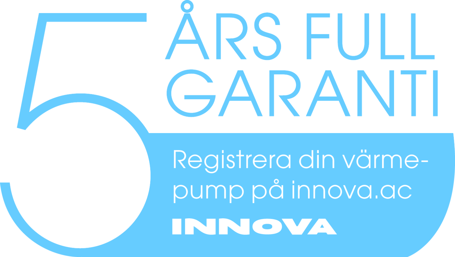 Spara energi med ny luftvärmepump - SIMAB