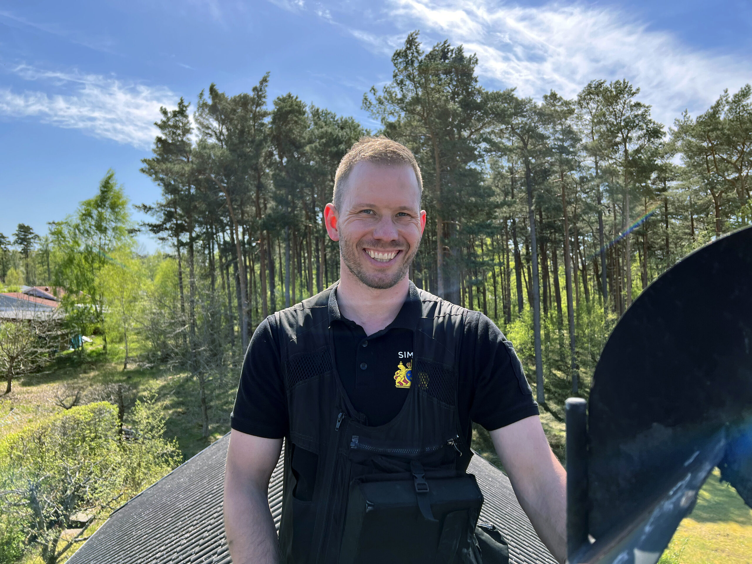 Så går en brandskyddskontroll till - SIMAB