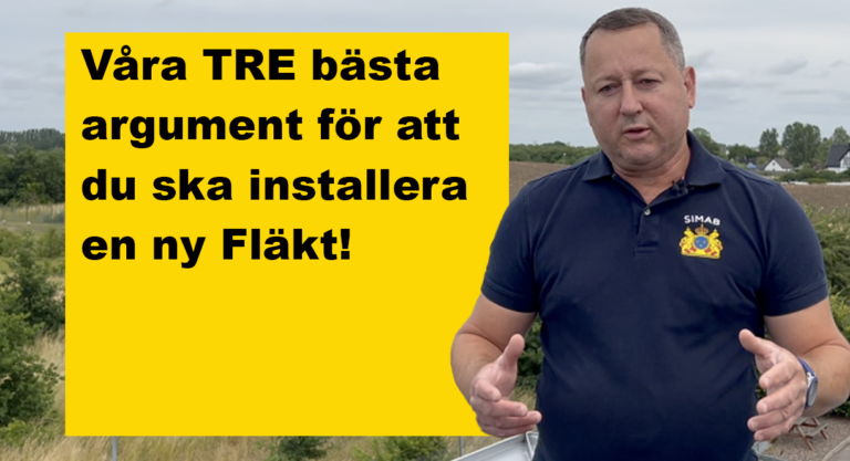 SIMAB - Ventilation, Bygg och Sotning