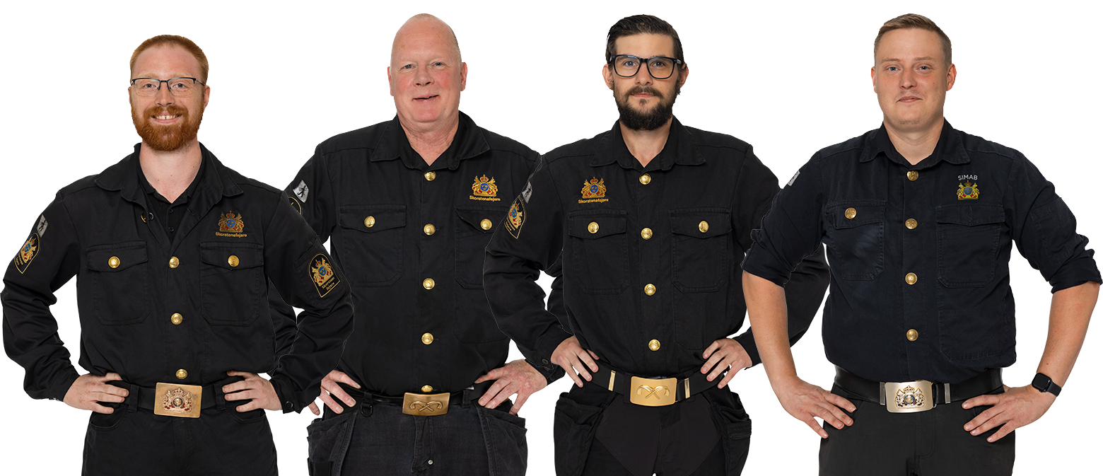 Hos oss är du trygg - SIMAB